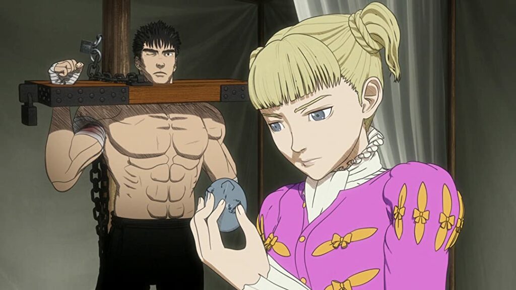 Berserk 1997 Where to Watch The Japanese Animated Series?